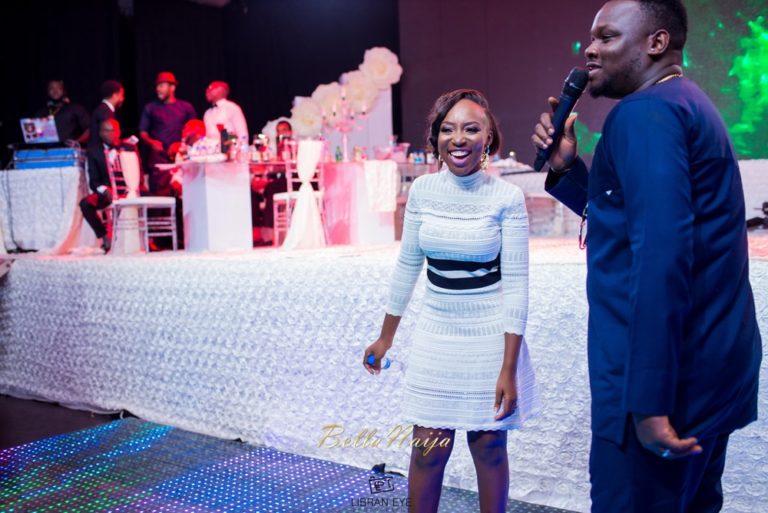 BellaNaija Weddings presents Sakenim Pedro-Egbe and Andrew Esiri's ...