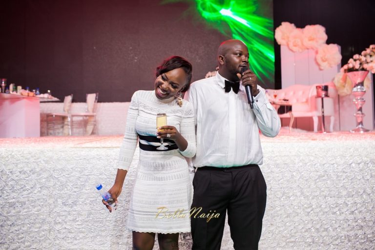 BellaNaija Weddings presents Sakenim Pedro-Egbe and Andrew Esiri's ...
