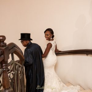 BellaNaija Weddings presents Sakenim Pedro-Egbe and Andrew Esiri's ...