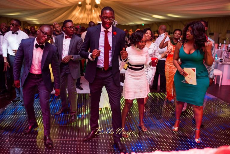 BellaNaija Weddings presents Sakenim Pedro-Egbe and Andrew Esiri's ...