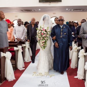 BellaNaija Weddings presents Sakenim Pedro-Egbe and Andrew Esiri's ...