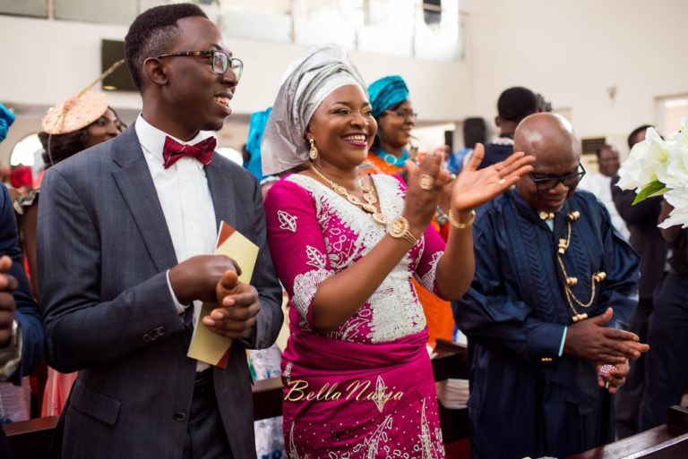 BellaNaija Weddings presents Sakenim Pedro-Egbe and Andrew Esiri's ...
