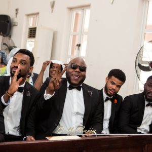 BellaNaija Weddings presents Sakenim Pedro-Egbe and Andrew Esiri's ...