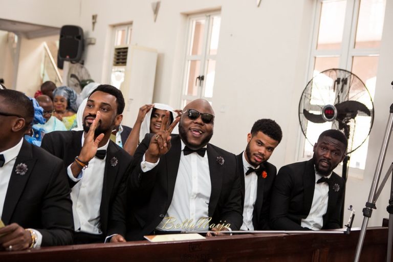 BellaNaija Weddings presents Sakenim Pedro-Egbe and Andrew Esiri's ...
