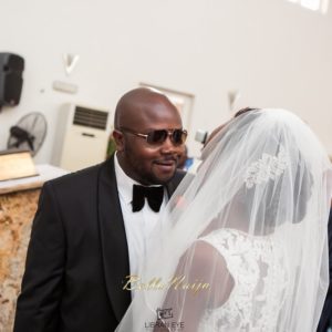 BellaNaija Weddings presents Sakenim Pedro-Egbe and Andrew Esiri's ...