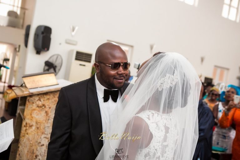 BellaNaija Weddings presents Sakenim Pedro-Egbe and Andrew Esiri's ...