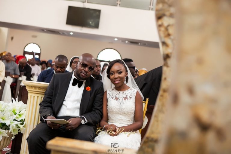 BellaNaija Weddings presents Sakenim Pedro-Egbe and Andrew Esiri's ...