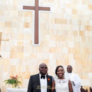 BellaNaija Weddings presents Sakenim Pedro-Egbe and Andrew Esiri's ...