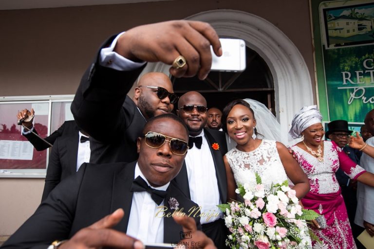 BellaNaija Weddings presents Sakenim Pedro-Egbe and Andrew Esiri's ...
