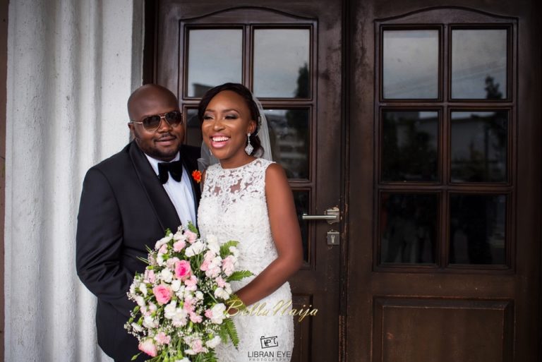 BellaNaija Weddings presents Sakenim Pedro-Egbe and Andrew Esiri's ...