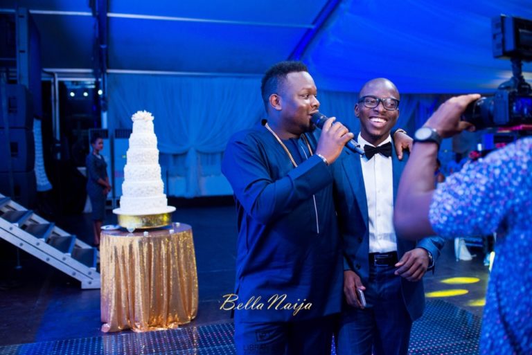 BellaNaija Weddings presents Sakenim Pedro-Egbe and Andrew Esiri's ...