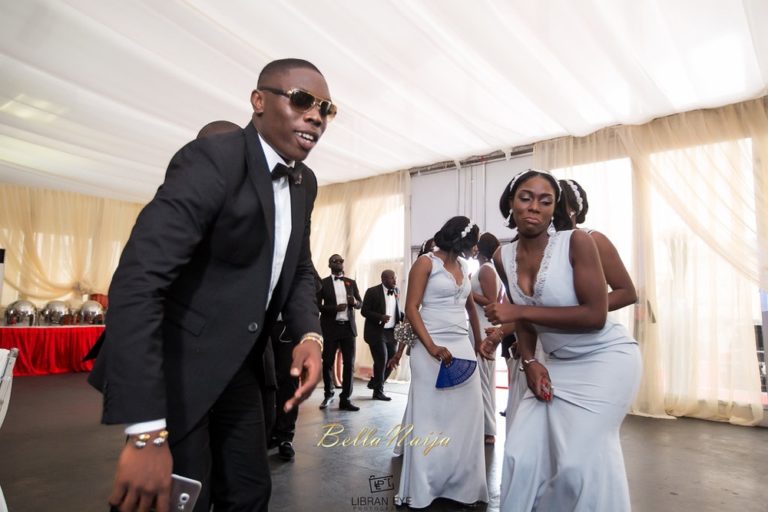 BellaNaija Weddings presents Sakenim Pedro-Egbe and Andrew Esiri's ...