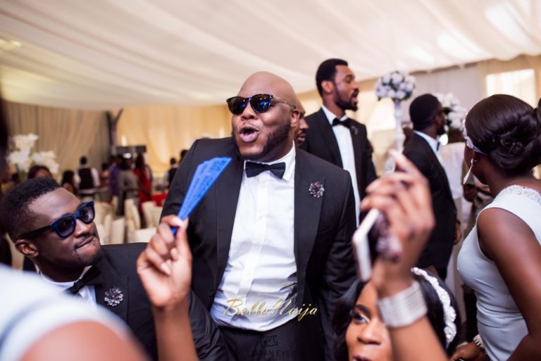 BellaNaija Weddings presents Sakenim Pedro-Egbe and Andrew Esiri's ...