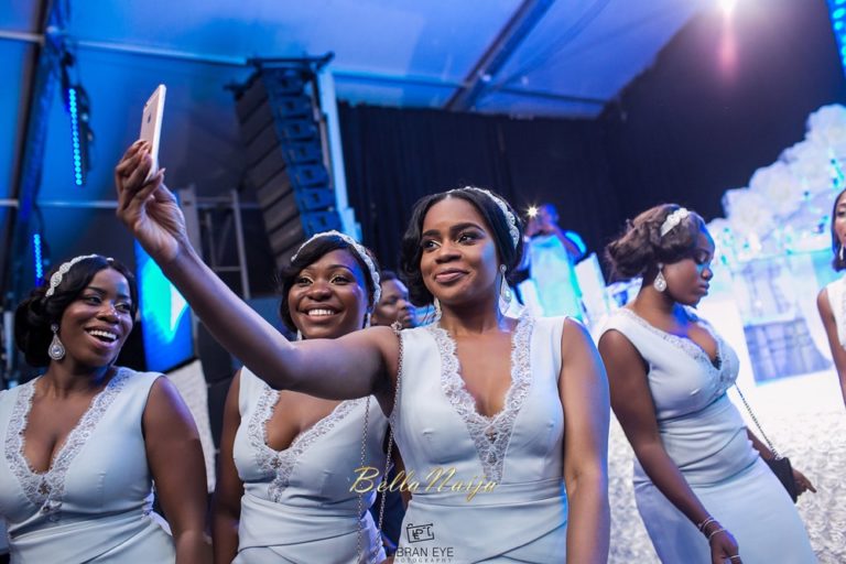 BellaNaija Weddings presents Sakenim Pedro-Egbe and Andrew Esiri's ...