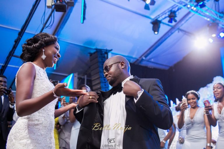 BellaNaija Weddings presents Sakenim Pedro-Egbe and Andrew Esiri's ...
