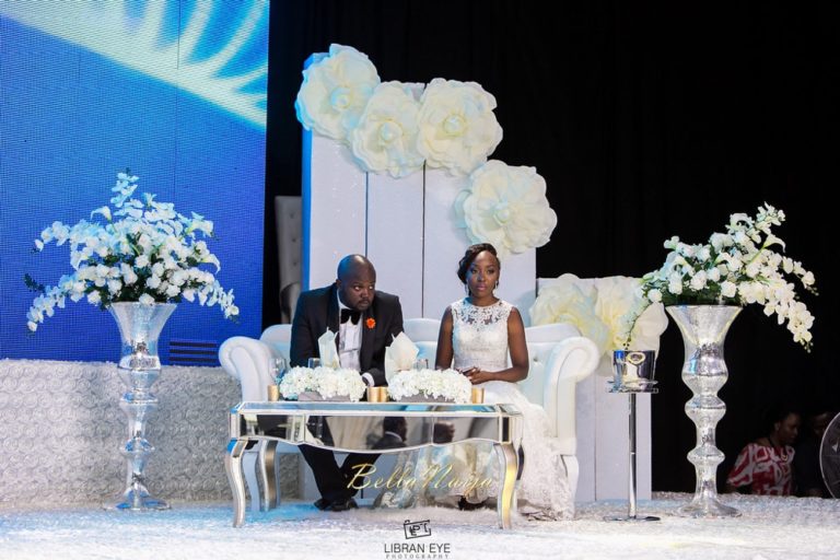 BellaNaija Weddings presents Sakenim Pedro-Egbe and Andrew Esiri's ...