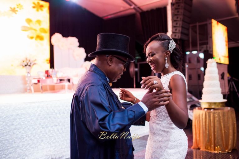 BellaNaija Weddings presents Sakenim Pedro-Egbe and Andrew Esiri's ...