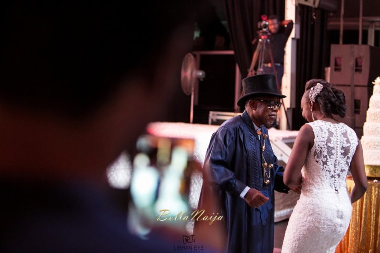 BellaNaija Weddings presents Sakenim Pedro-Egbe and Andrew Esiri's ...