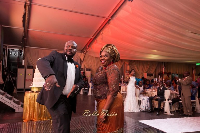 BellaNaija Weddings presents Sakenim Pedro-Egbe and Andrew Esiri's ...
