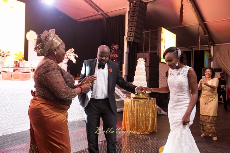 BellaNaija Weddings presents Sakenim Pedro-Egbe and Andrew Esiri's ...