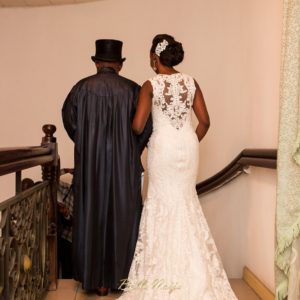 BellaNaija Weddings presents Sakenim Pedro-Egbe and Andrew Esiri's ...