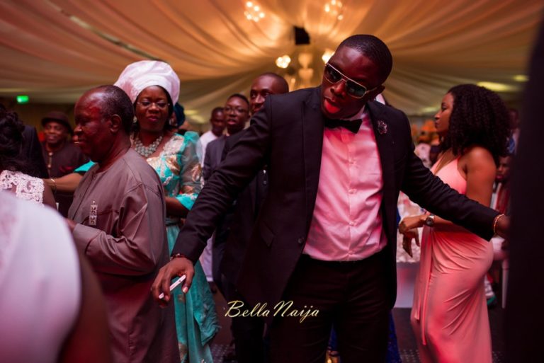 BellaNaija Weddings presents Sakenim Pedro-Egbe and Andrew Esiri's ...