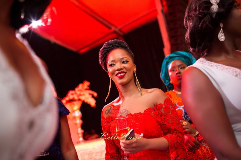 BellaNaija Weddings presents Sakenim Pedro-Egbe and Andrew Esiri's ...