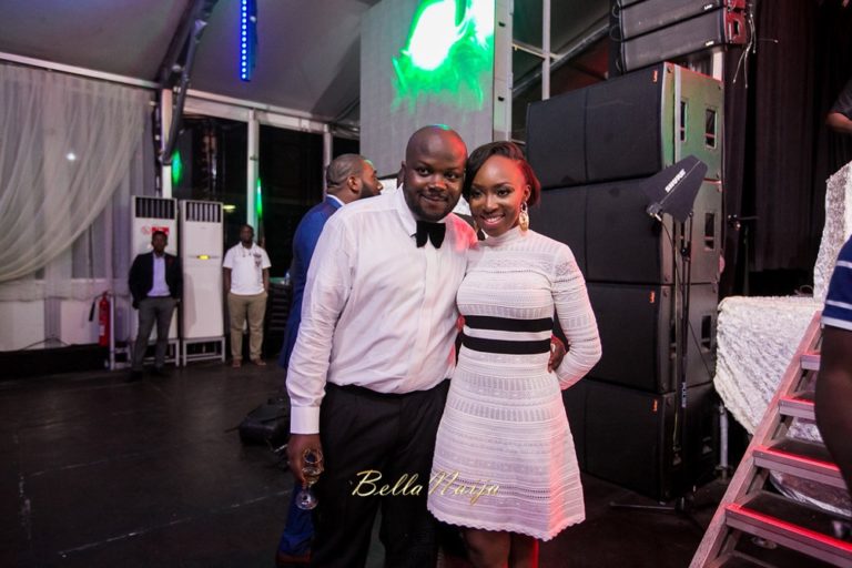 BellaNaija Weddings presents Sakenim Pedro-Egbe and Andrew Esiri's ...