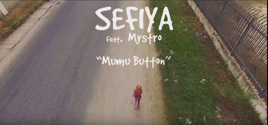 Sefiya’s Viral Video for “Mumu Button” featuring Mystro & Comedian ...