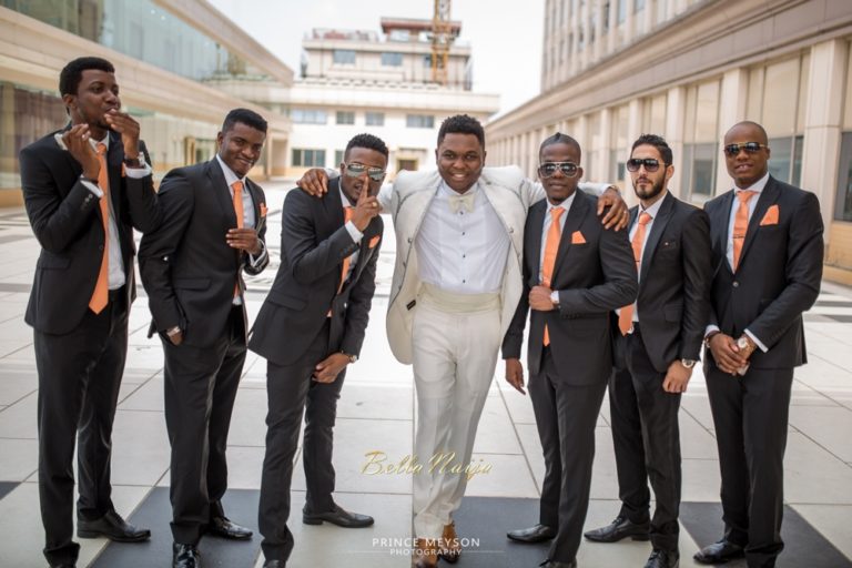 BN Celebrity Weddings: Spellz the Producer & Dije Badaki | BellaNaija