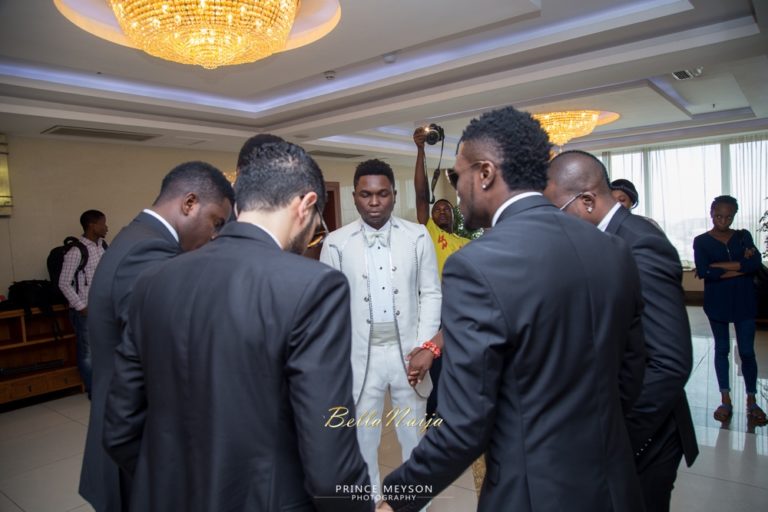 BN Celebrity Weddings: Spellz the Producer & Dije Badaki | BellaNaija