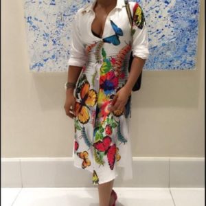 BN Pick Your Fave: Dakore Akande & Toke Makinwa in Moofa Designs ...