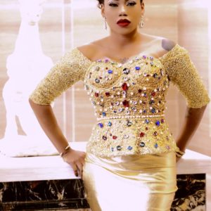 Toyin Lawani celebrates Birthday with New Photos & Inspiring Words ...