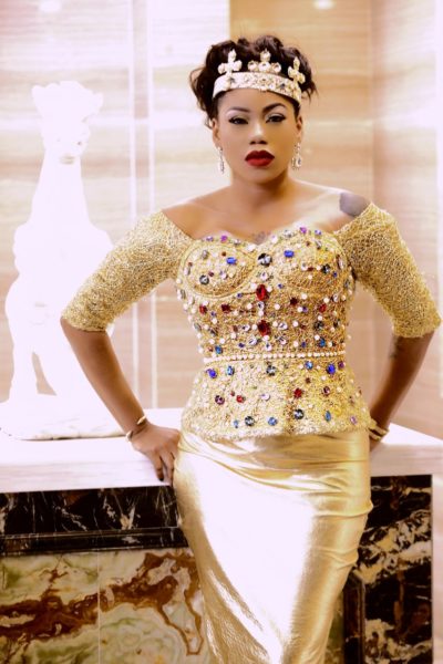 Toyin Lawani celebrates Birthday with New Photos & Inspiring Words ...