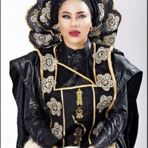 Toyin Lawani celebrates Birthday with New Photos & Inspiring Words ...