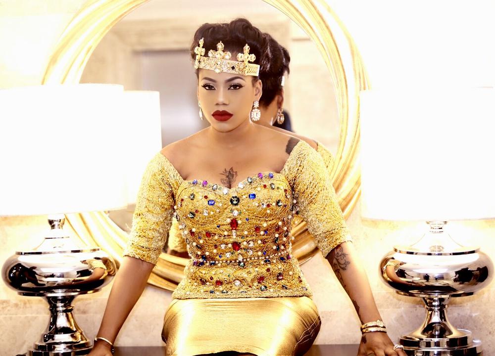 Toyin Lawani celebrates Birthday with New Photos & Inspiring Words ...