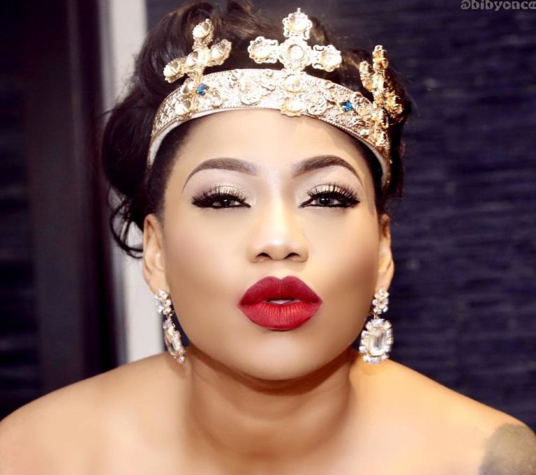 Toyin Lawani celebrates Birthday with New Photos & Inspiring Words ...