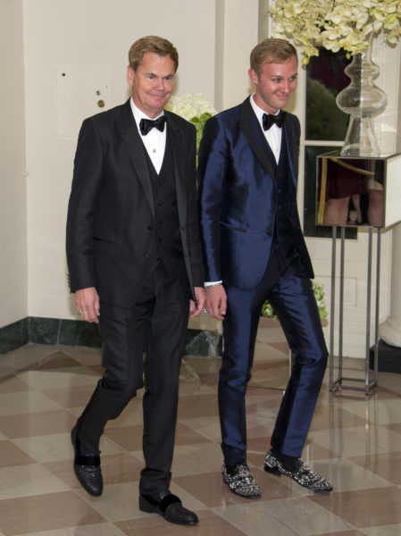 Canadian Prime Minister Justin Trudeau Hosted by President Obama ...