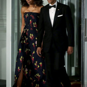 Canadian Prime Minister Justin Trudeau Hosted by President Obama ...