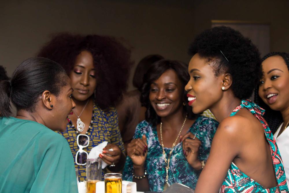 Ugoma Adegoke's Women Rising 2016! Snapshots & Scoop from the Uplifting ...