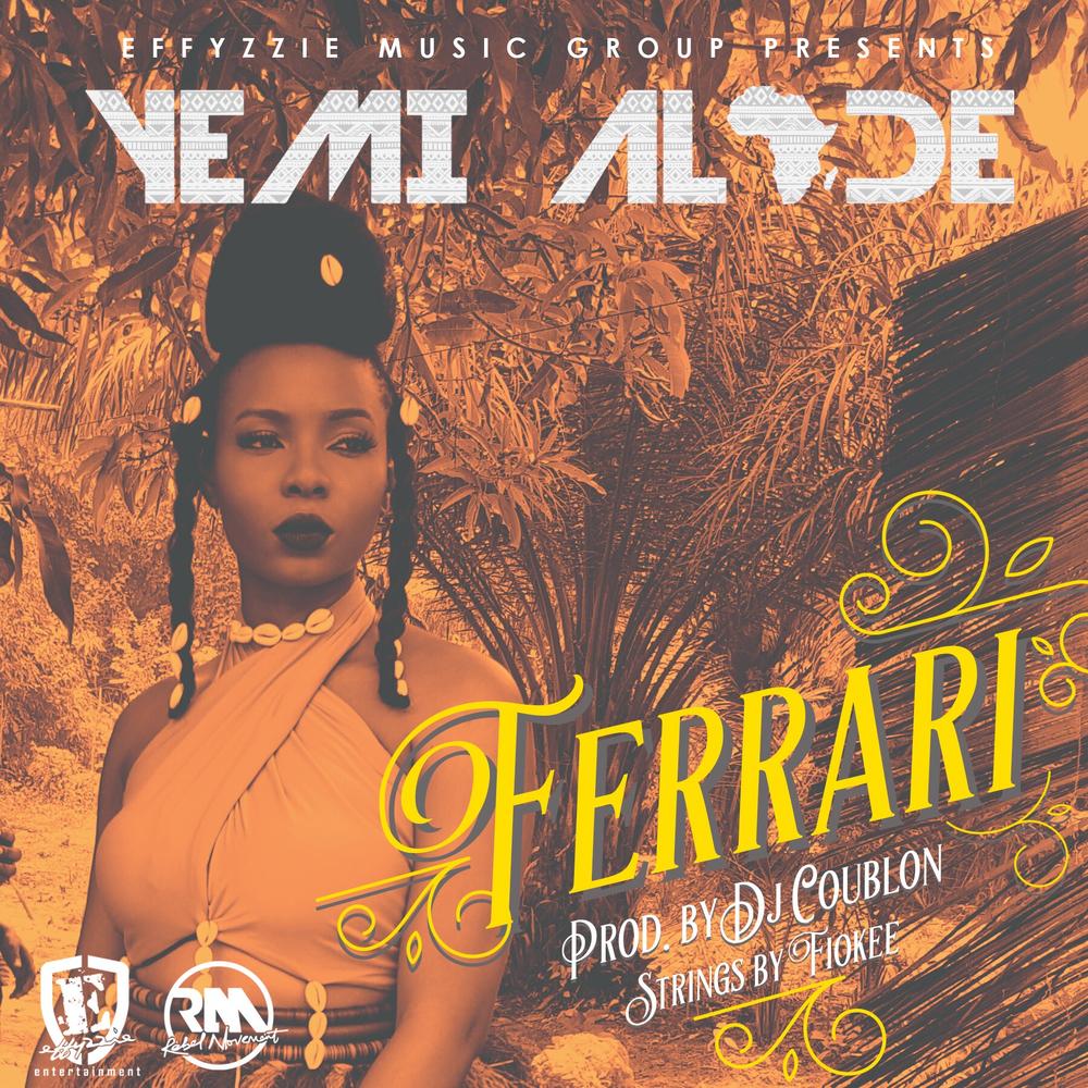 New Music: Yemi Alade – Ferarri | BellaNaija