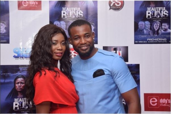 John Dumelo, Selly Galley & Christabel Ekeh Star in “Beautiful Ruins ...