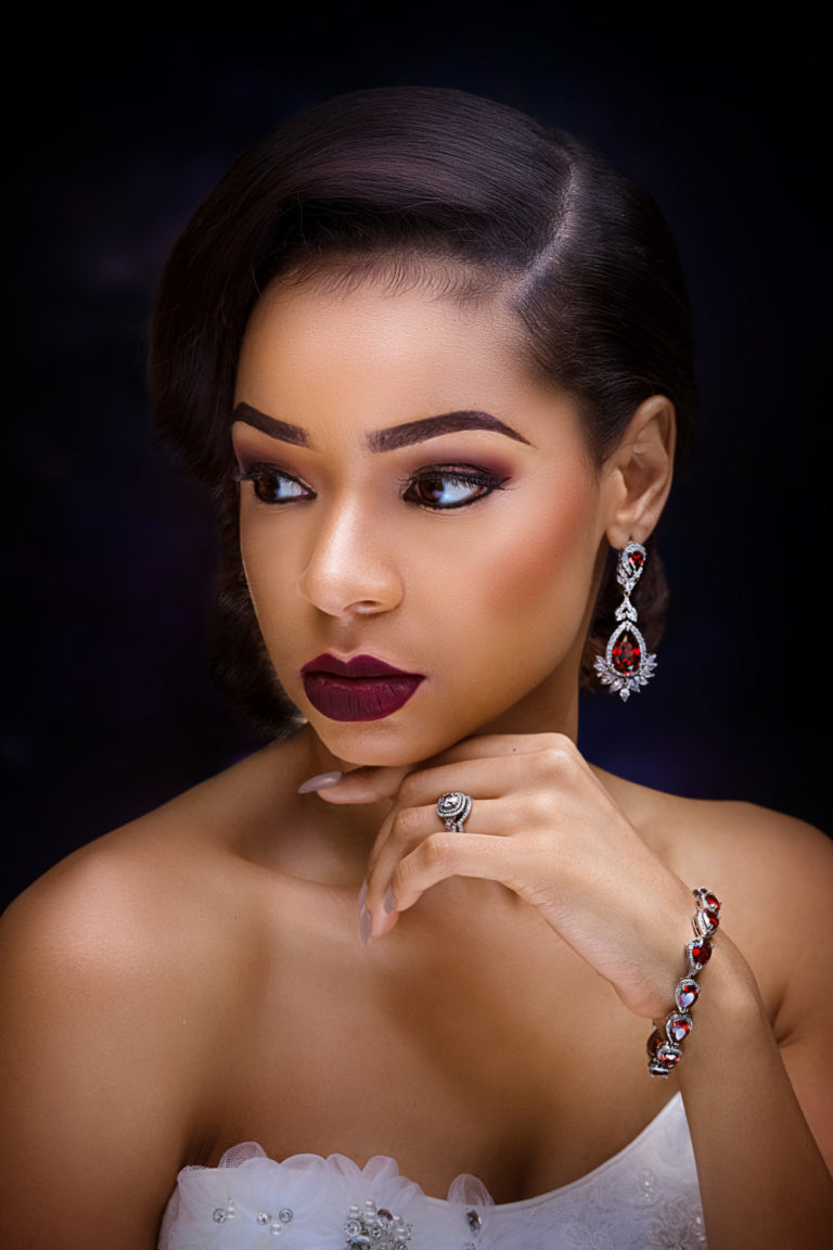BN Bridal Beauty: Bejewelled Without Breaking the Bank by Zena Accessories | BellaNaija