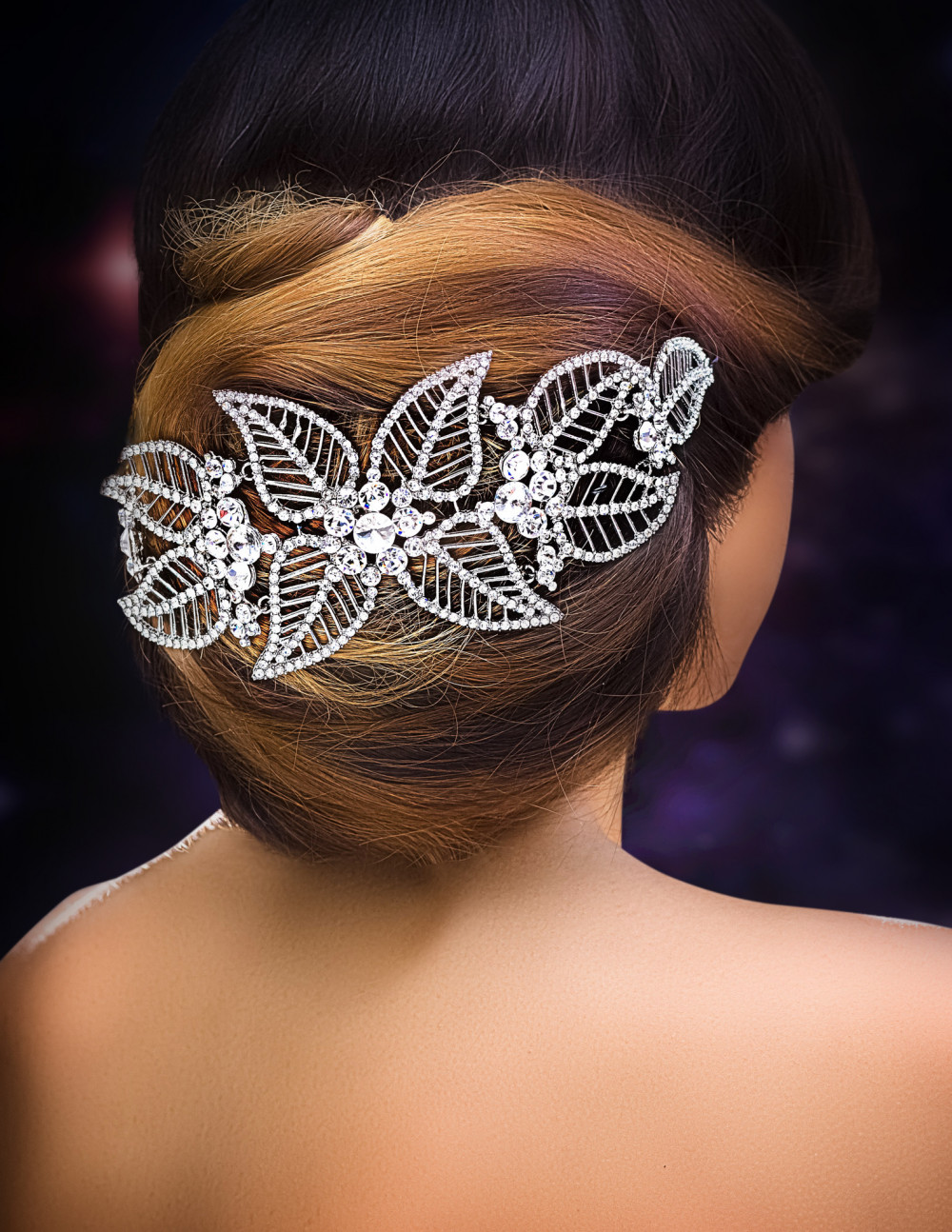 BN Bridal Beauty: Bejewelled Without Breaking the Bank by Zena Accessories | BellaNaija