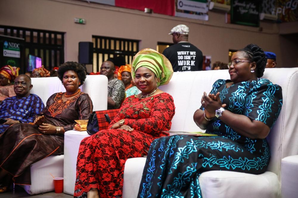 NDDC Stormed Benin & Calabar with “Little Drops” Stage Play! See the ...