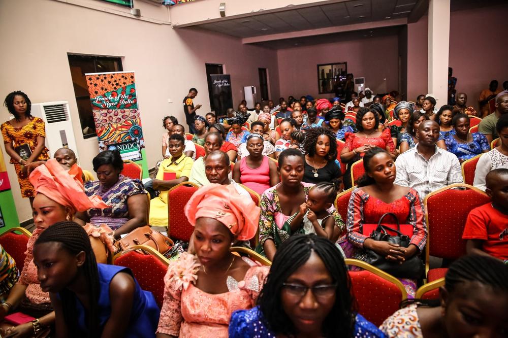 NDDC Stormed Benin & Calabar with “Little Drops” Stage Play! See the ...