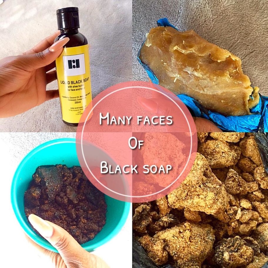What are the Beauty Benefits of "Black Soap"? Lola OJ Has All the ...