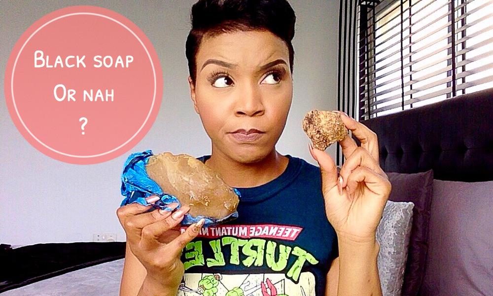 What are the Beauty Benefits of "Black Soap"? Lola OJ Has All the ...
