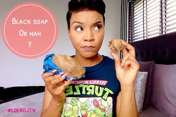What are the Beauty Benefits of "Black Soap"? Lola OJ Has All the ...