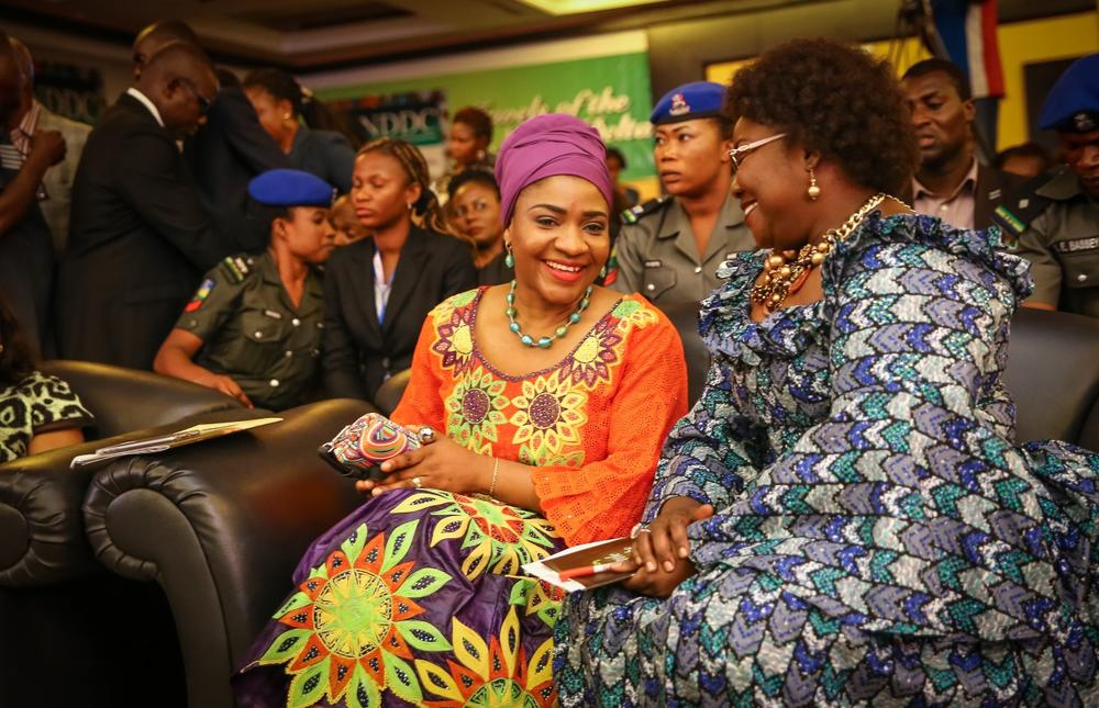 NDDC Stormed Benin & Calabar with “Little Drops” Stage Play! See the ...